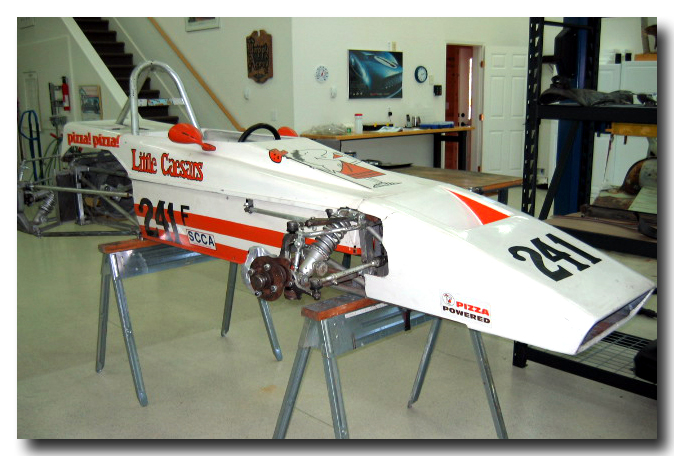 Team Terrific Racing